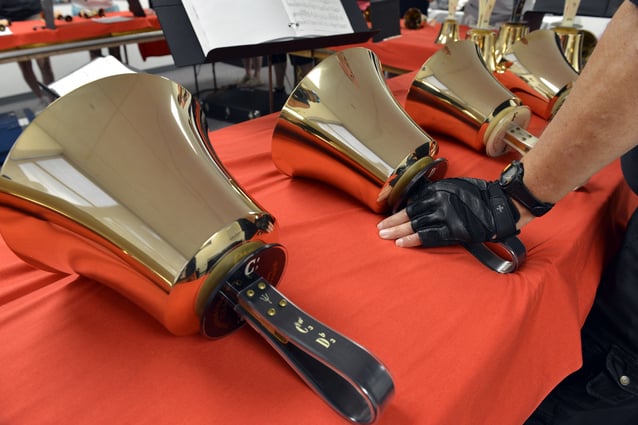 Handbell maker touts health benefits | Lifestyle | lancasteronline.com