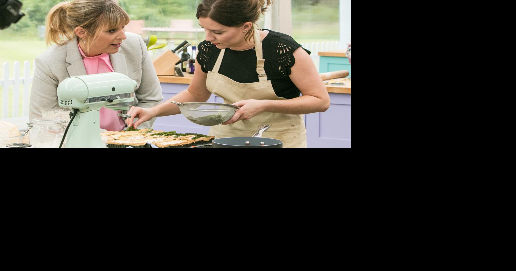 Unscripted: 'Great British Baking Show' renews love for TV cooking ...