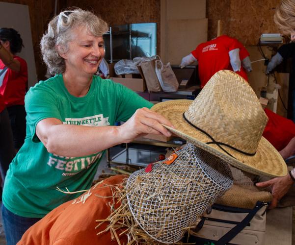 Feels like fall: Scarecrow competition set to take over Kitchen Kettle ...