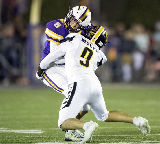 Solanco vs. Ephrata - L-L League Week 4 football [photos] | High School ...