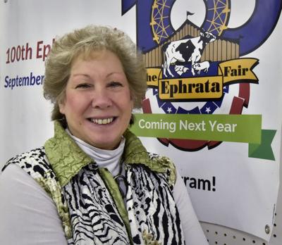 In the Spotlight: Elaine Sensenig, whose involvement with the Ephrata ...
