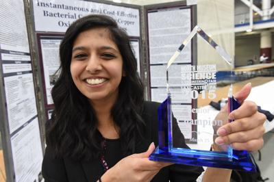 North Museum Science & Engineering Fair: Hempfield High School senior ...