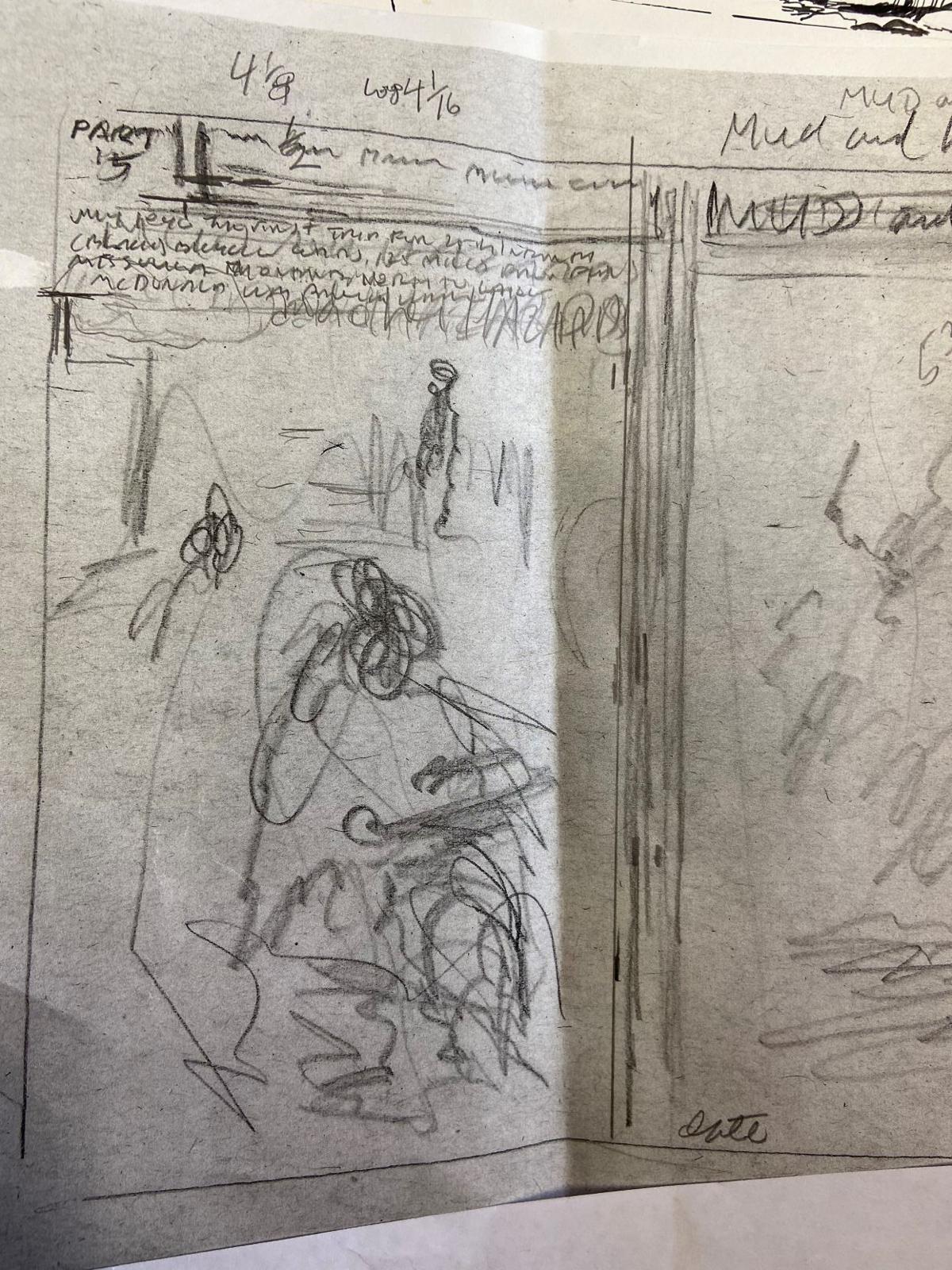 Patrick Reynolds celebrates lesser-known historical stories in his ...