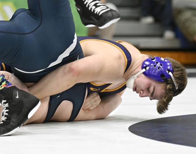 2024 L-L League wrestling championships - Day 1 [photos] | High School ...