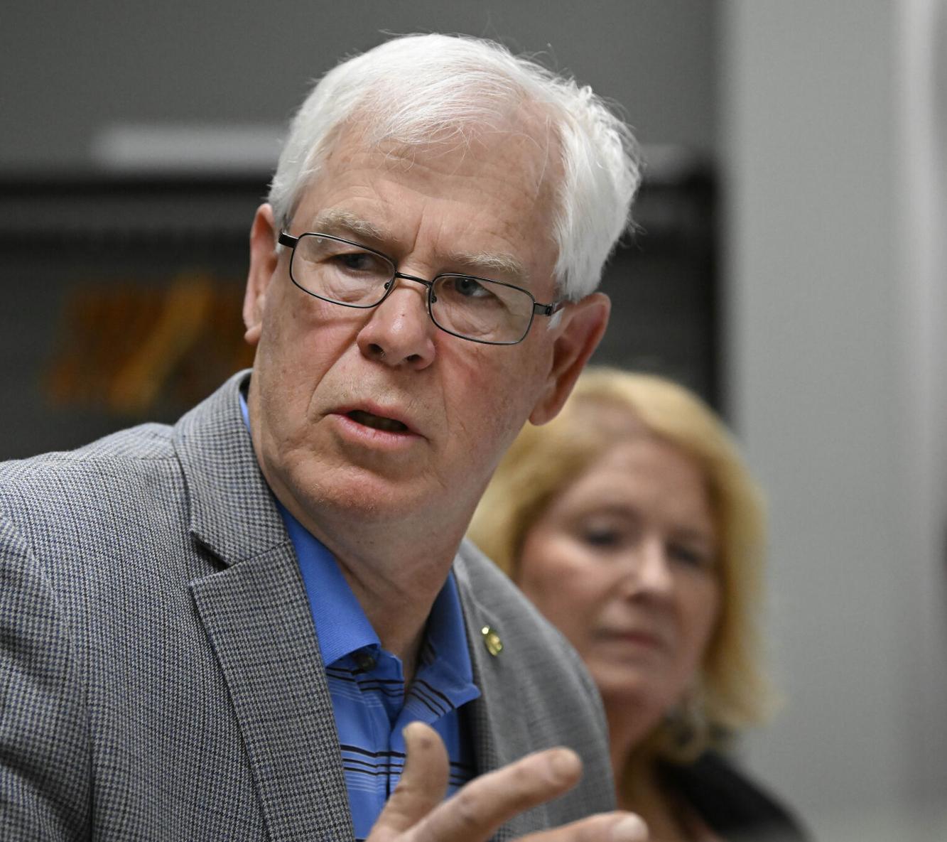 Library System of Lancaster County board meeting | | lancasteronline.com