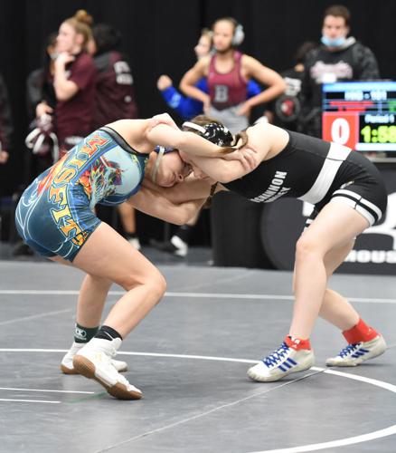Girls High School Wrestling Showcase [photos] | High School Wrestling ...