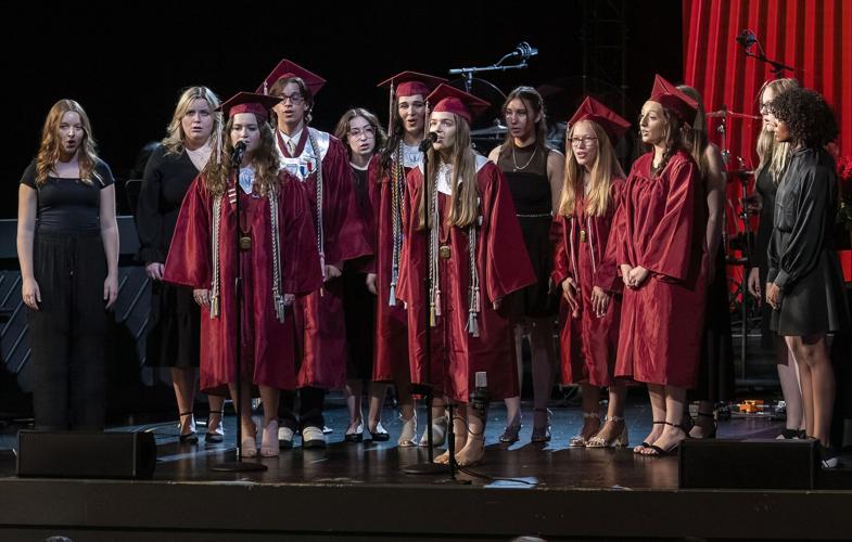 Manheim Central Class of 2025 reflects on years gone by [photos ...