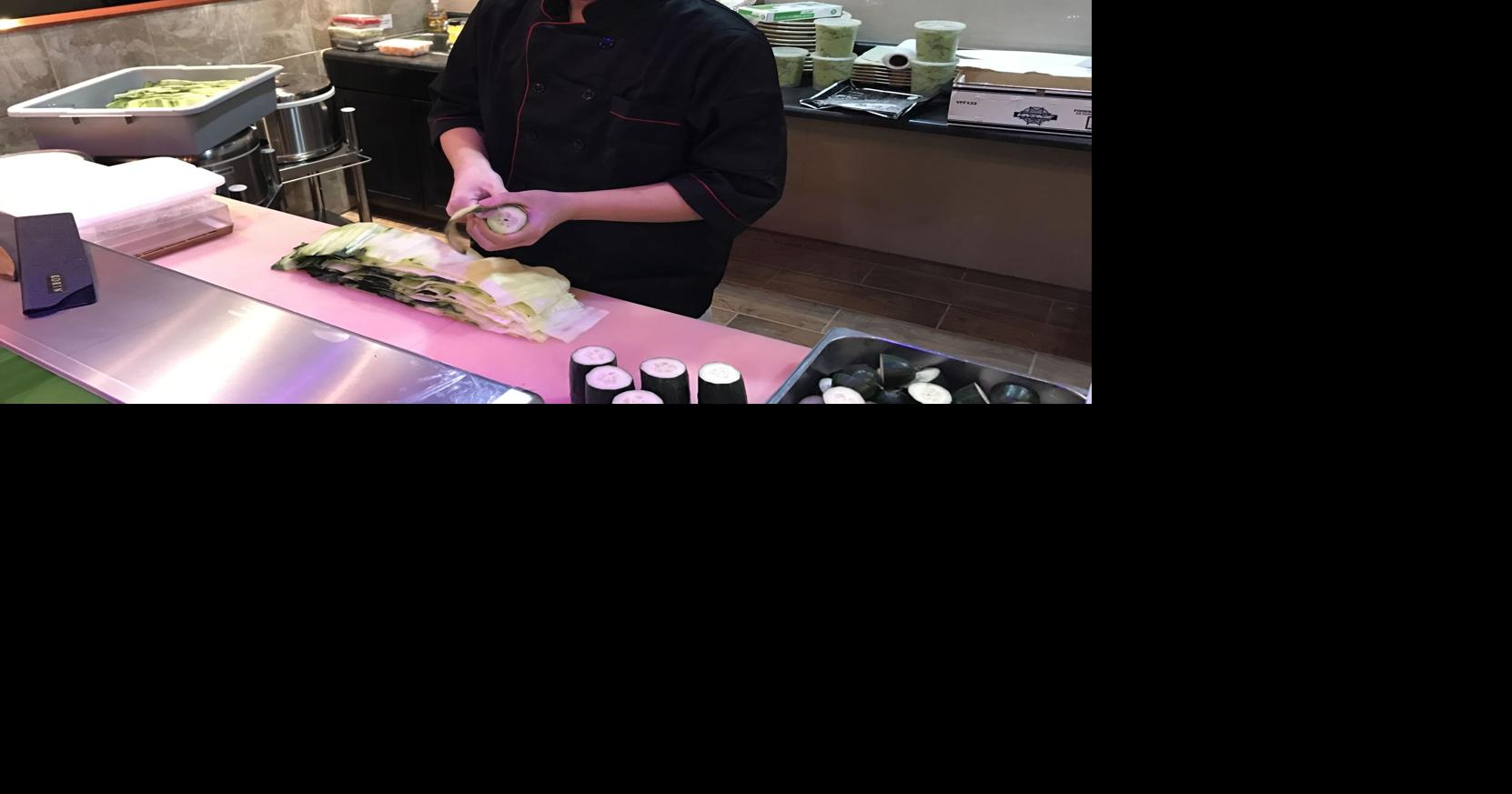 Okinii Sushi opens in place of Peking Buffet outside Lancaster; buffet ...