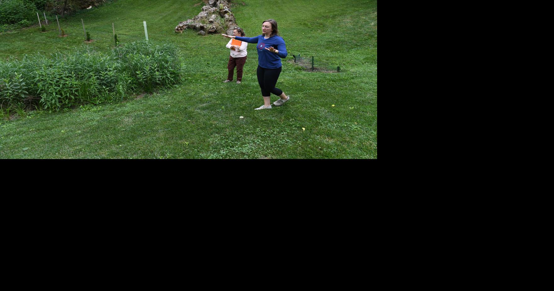 Landscaping assessment at Leah Robb's home [photos] | Home & Garden ...