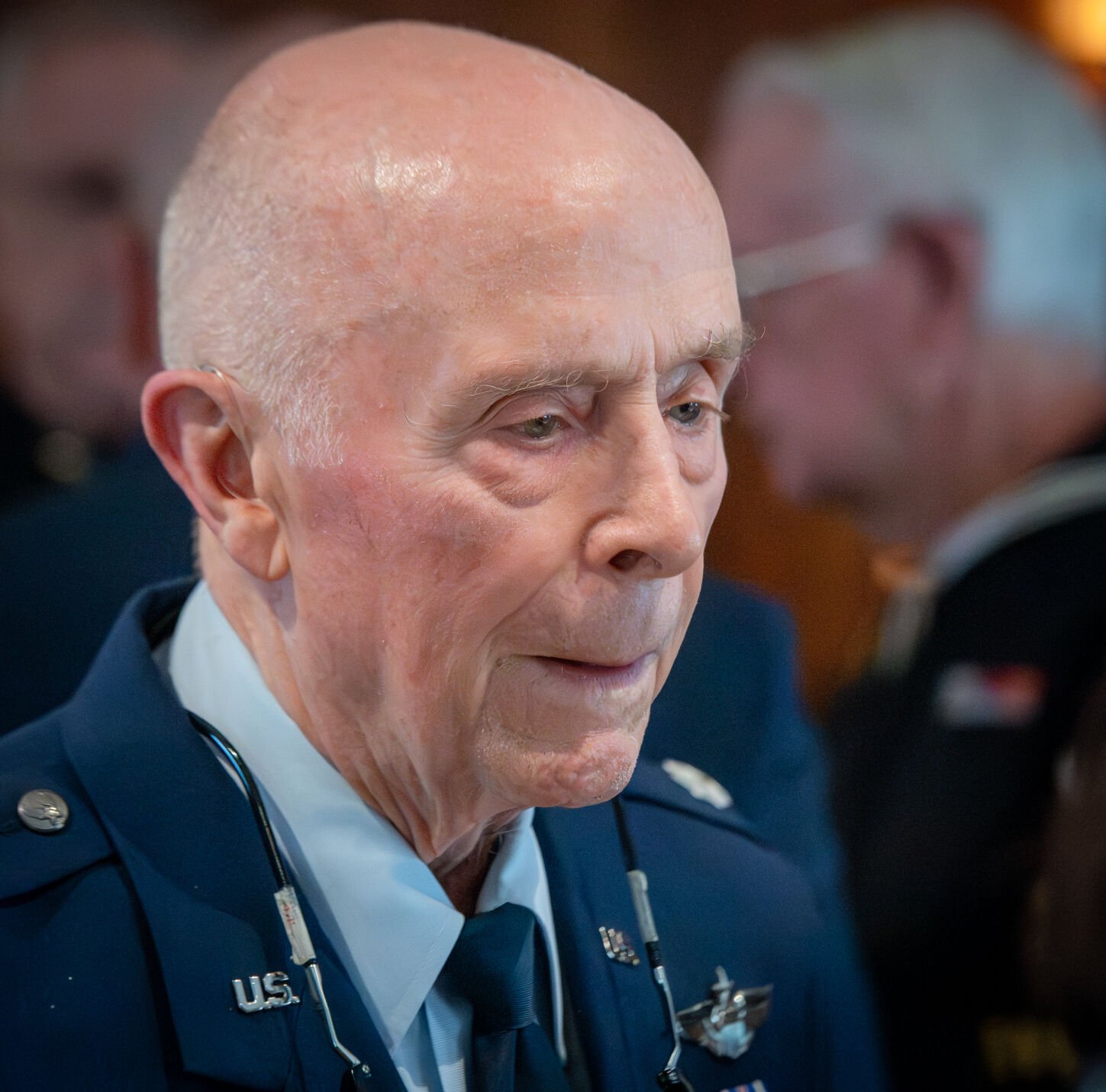 A veteran reflects on his service, the Constitution and freedom [column ...