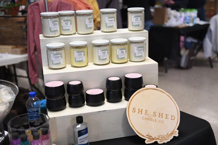 Spring Roses Vendor Show draws a crowd [photos] | Life & Culture ...