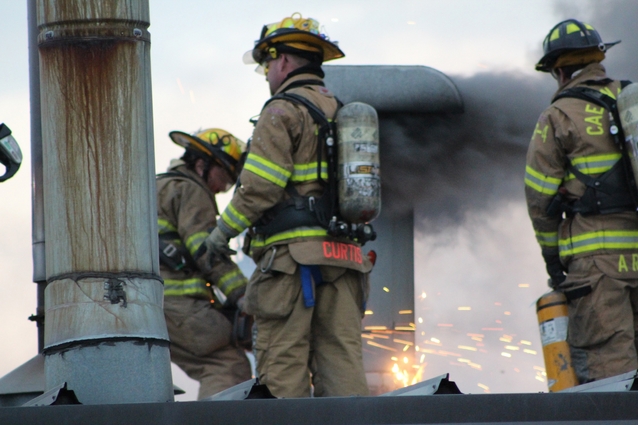 Fire hits Timet Inc. | News | lancasteronline.com