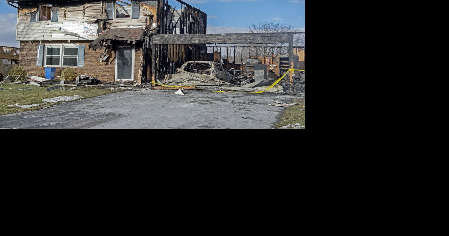 2 displaced after fire destroys West Hempfield Township home early ...