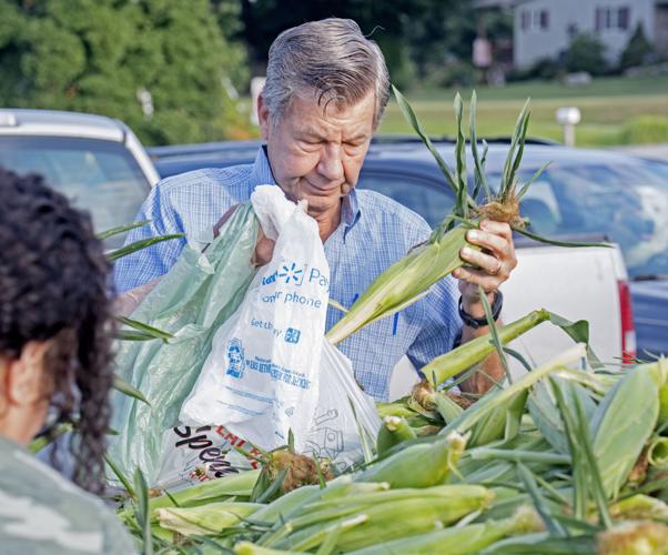 All ears at the Corn Wagon [photos] | Local News | lancasteronline.com