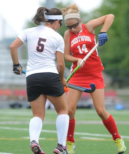 Crestwood denies Warwick's comeback bid in field hockey | High School ...