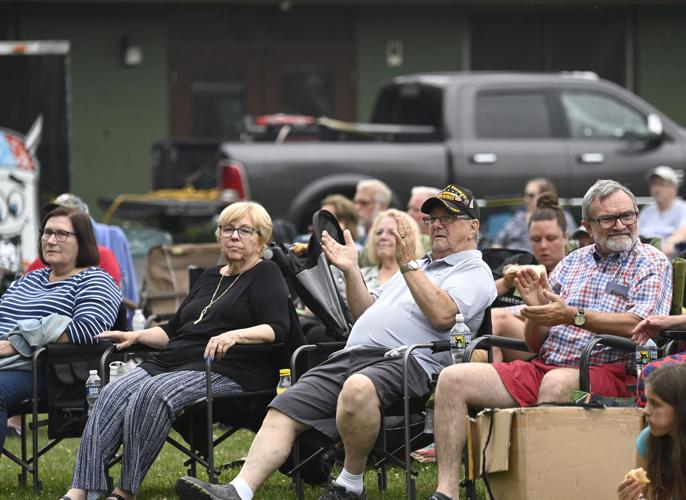 East Petersburg celebrates Fourth of July weekend with fireworks and ...