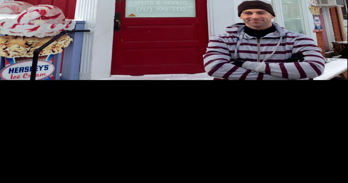 New owners to reopen Splits & Giggles ice cream shop this spring in ...