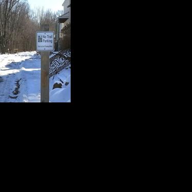 Lancaster Junction trail goes one way (at least for parking) | News ...