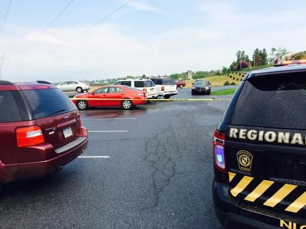 Man shot in jaw in Warwick Township parking lot after road-rage ...