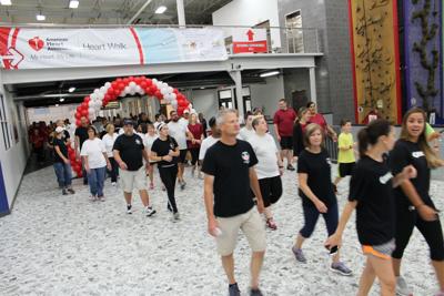 Lancaster Heart Walk raises $20,000 more than last year | Local News ...