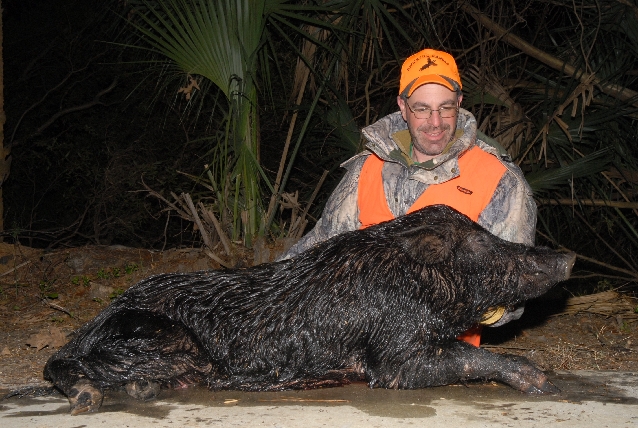 Hog hunting and the curse | Sports | lancasteronline.com