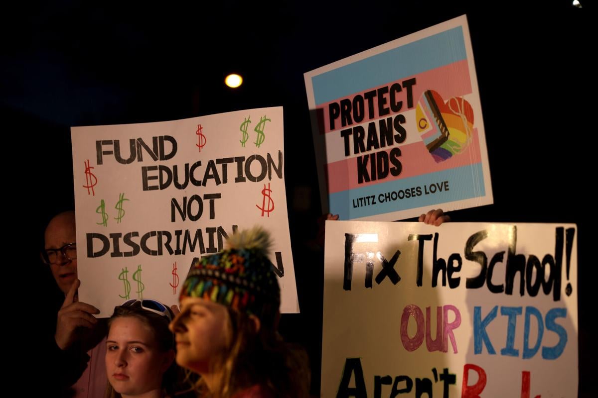 Elizabethtown Area parents appeal to Commonwealth Court in suit over ...