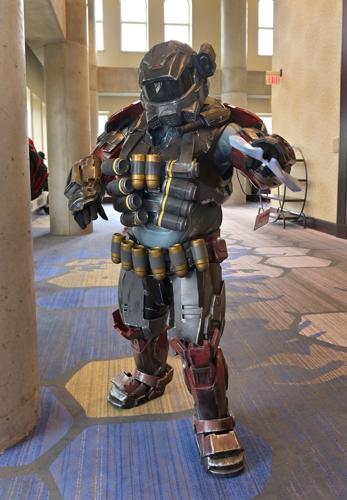 Zenkaikon 2023 gets underway in downtown Lancaster [photos ...
