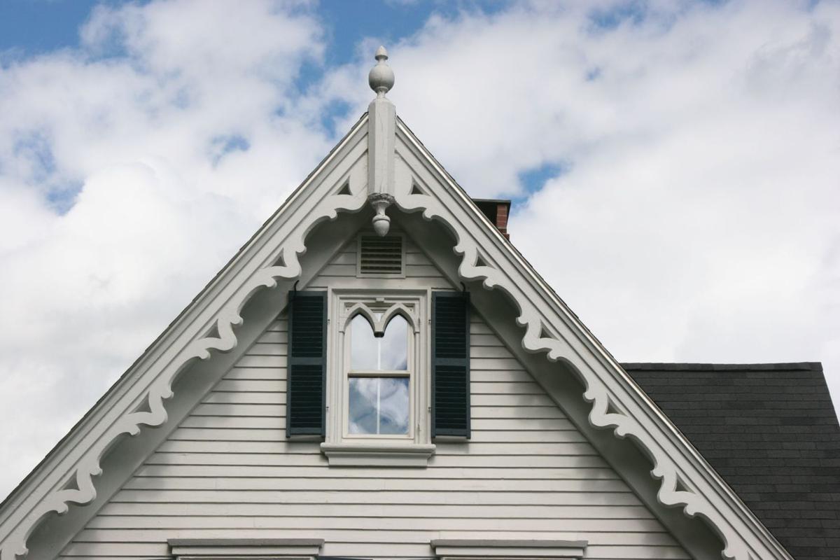 Gables and gambrels: When 'architecture' begins with 'G' | Home ...