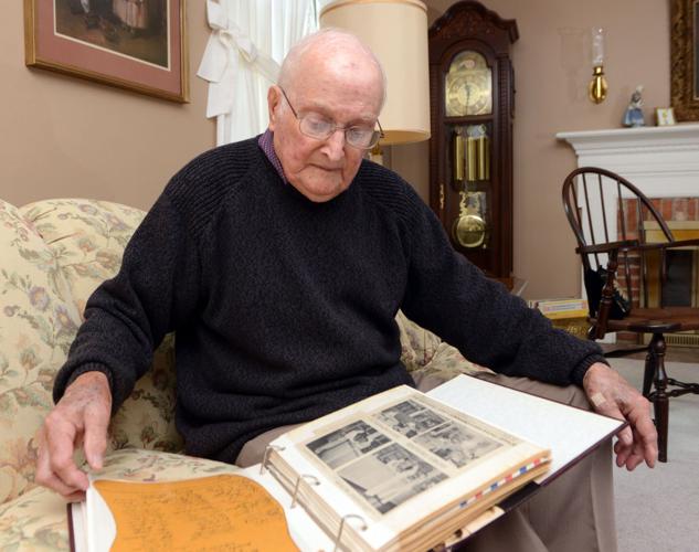 D-Day, 71 years later: These Lancaster Countians saw and heard it first ...