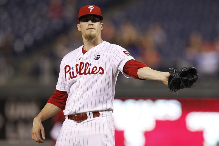 Here's a closer look at who the Phillies got for closer Ken Giles | MLB ...