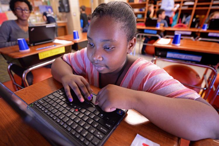 In Lancaster, girls get their own coding club | Together ...