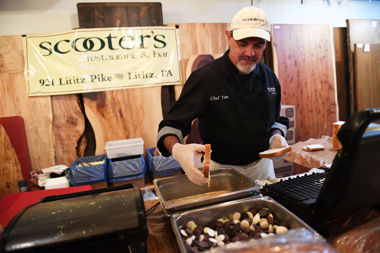 Scooter's Chocolate Sandwich is back for Valentine's Day, here's how ...