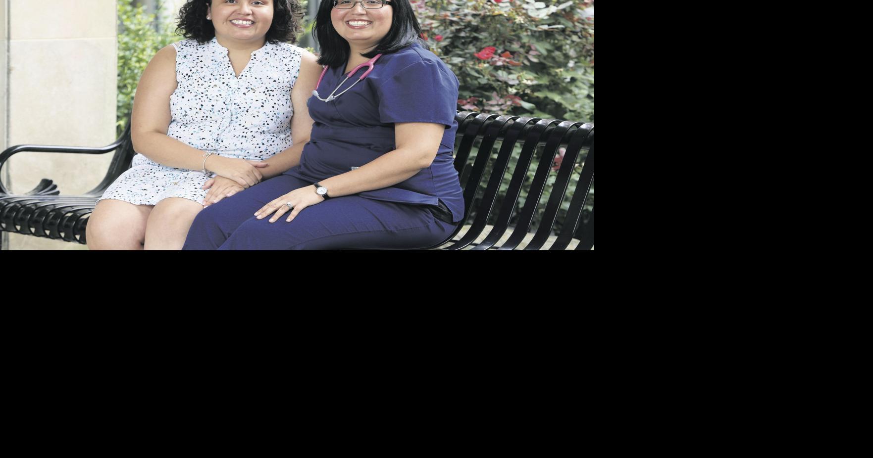 Jazmine Reyes y Emily Rodríguez: The story of two Latina sisters in ...