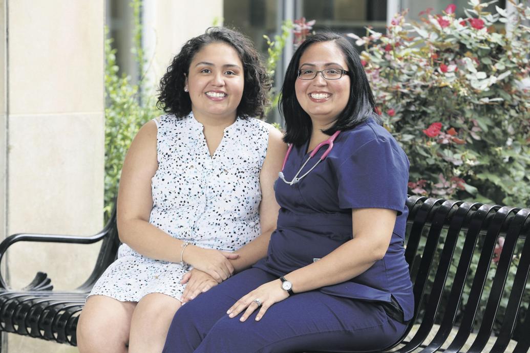 Jazmine Reyes y Emily Rodríguez: The story of two Latina sisters in ...