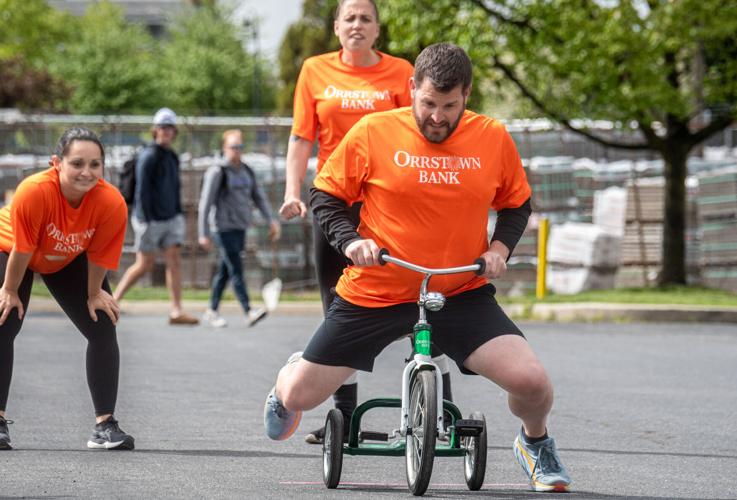 Orrstown Bank team wins second United Way's Trike Race 2023 [photos ...