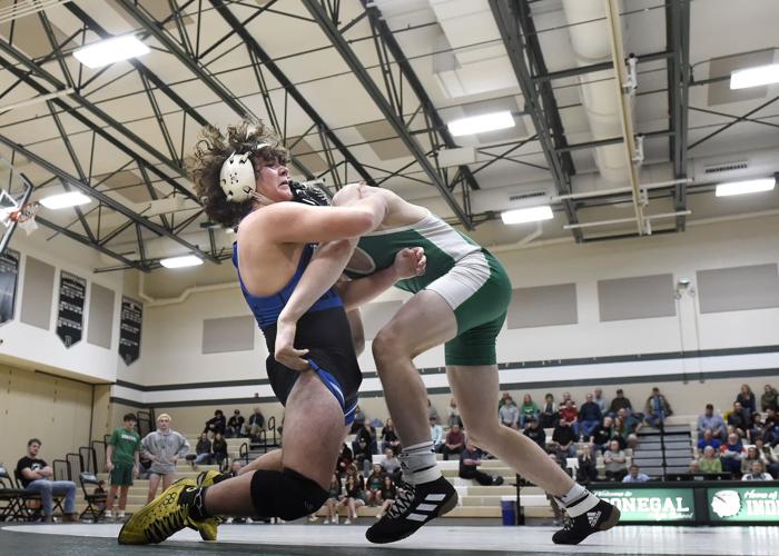 Elizabethtown vs. Donegal - L-L League wrestling [photos] | High School ...