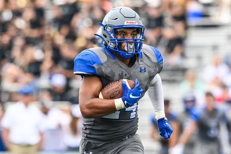 L-L League football Lions Club honors for Aadyn Richards, Anthony ...