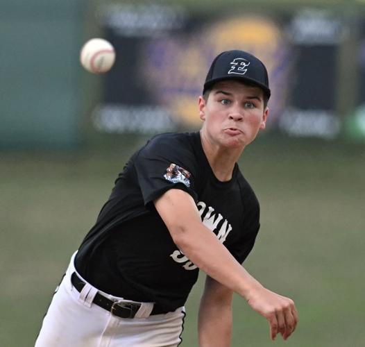 Elizabethtown Black vs. Manheim Township Streaks - LNP Tournament 14U ...