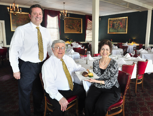 The Stockyard Inn and Jimmees: A Lancaster tradition meets fast food ...