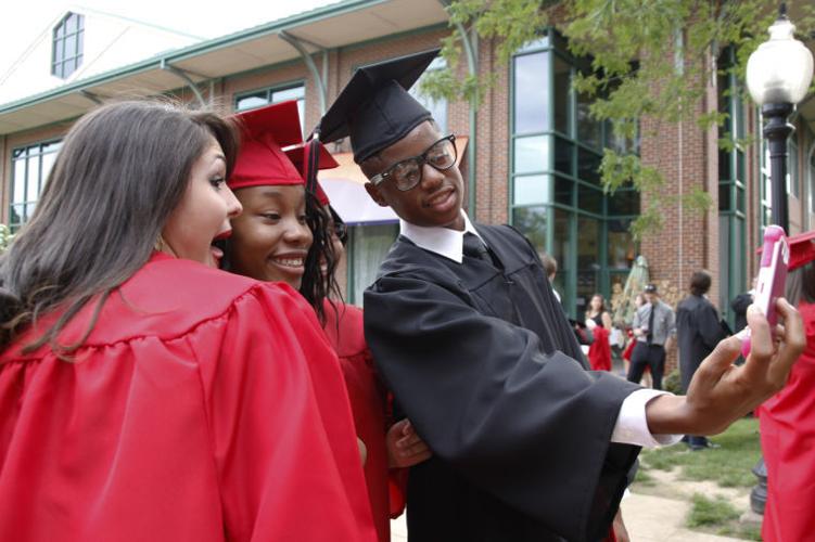 Hempfield High School graduation ceremony resounds with mutual support ...
