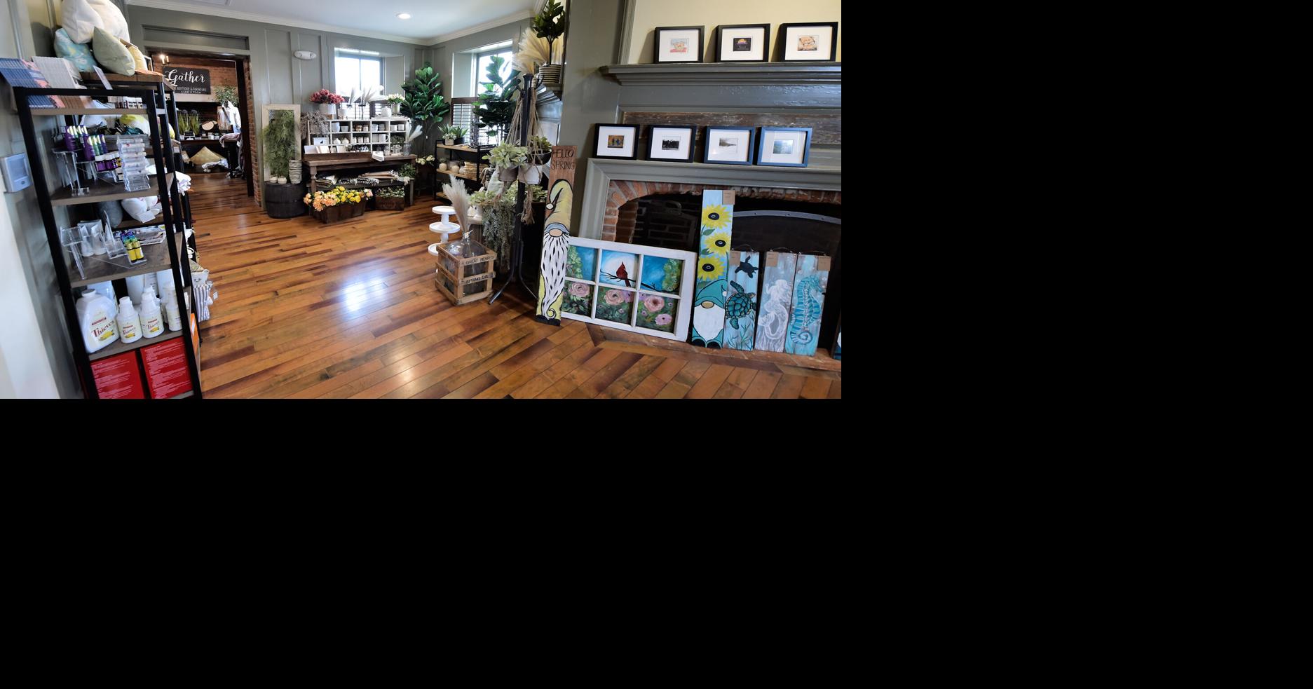 Lampeter Corner Boutique opens in former Lampeter Cafe; vendor ...