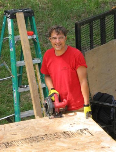 MISSIONS FOCUS: Families bond repairing houses in Gulf | Faith And ...