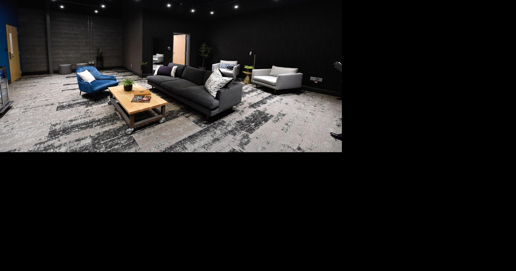 Here's what Rock Lititz's new rehearsal space, dressing rooms for ...