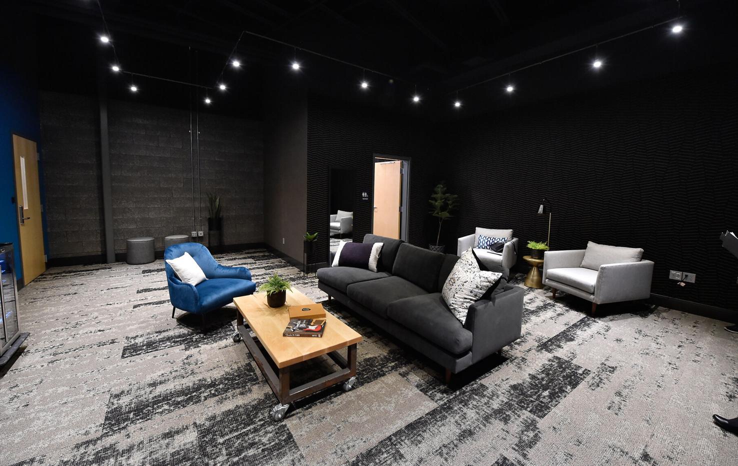 A tour inside Rock Lititz's new Studio 2 [photos] | | lancasteronline.com