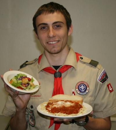 Boy Scouts will serve up dinner | Announcements | lancasteronline.com