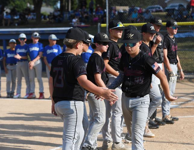Elizabethtown Blue vs. Manheim - LNP Tournament 12U game [photos ...