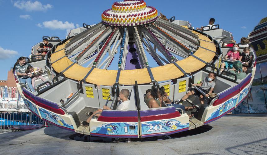 Community unites to enjoy Buchanan Park Benefit Carnival [photos ...