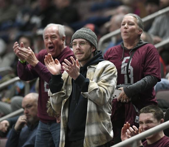 PIAA Class 3A Wrestling Championships - Day 1 [photos] | High School ...
