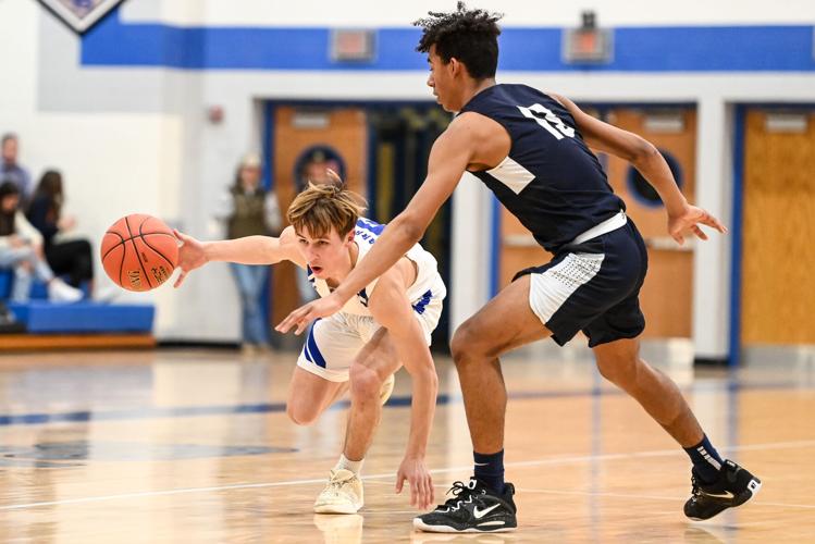 Linville Hill Christian vs. Lancaster County Christian - District 3 ...