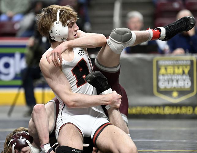 Wrestling siblings: Hempfield's Seamus and Hattie Mack [photos] | High ...